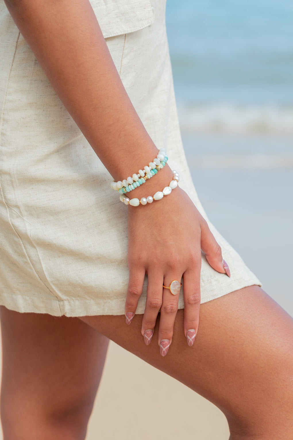 Beach Inspired Elegant Timeless Gold Jewelry from Maui, Hawaii– ke ...